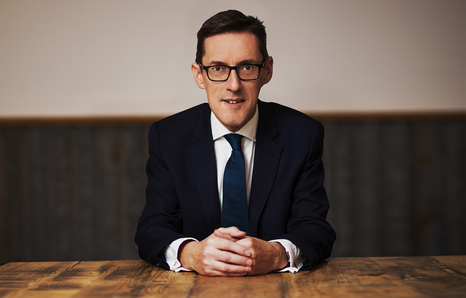 Privacy Policy - Ian Gorst